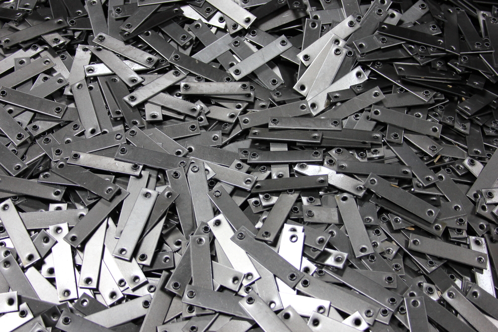 A Guide to Understanding Metal Stamping