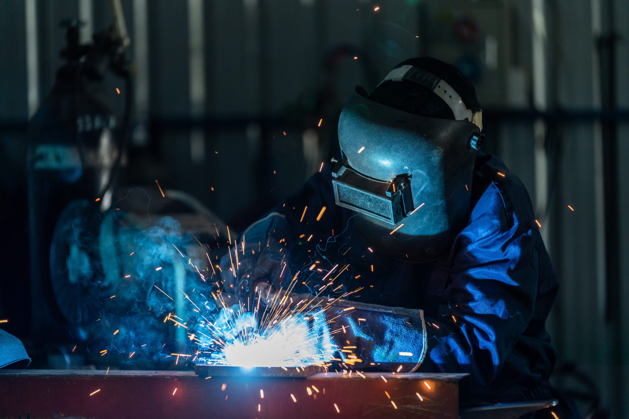 Commercial Welding: A Path to Prosperity